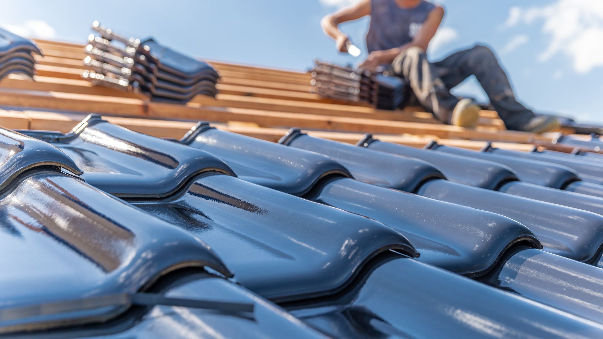 Tile Roofing - Built Right Roofs